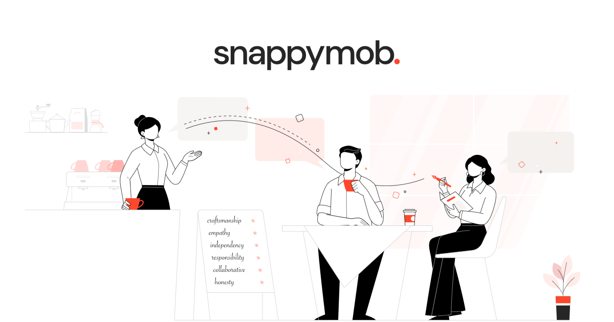 Snappymob Blog - Web & mobile app insights