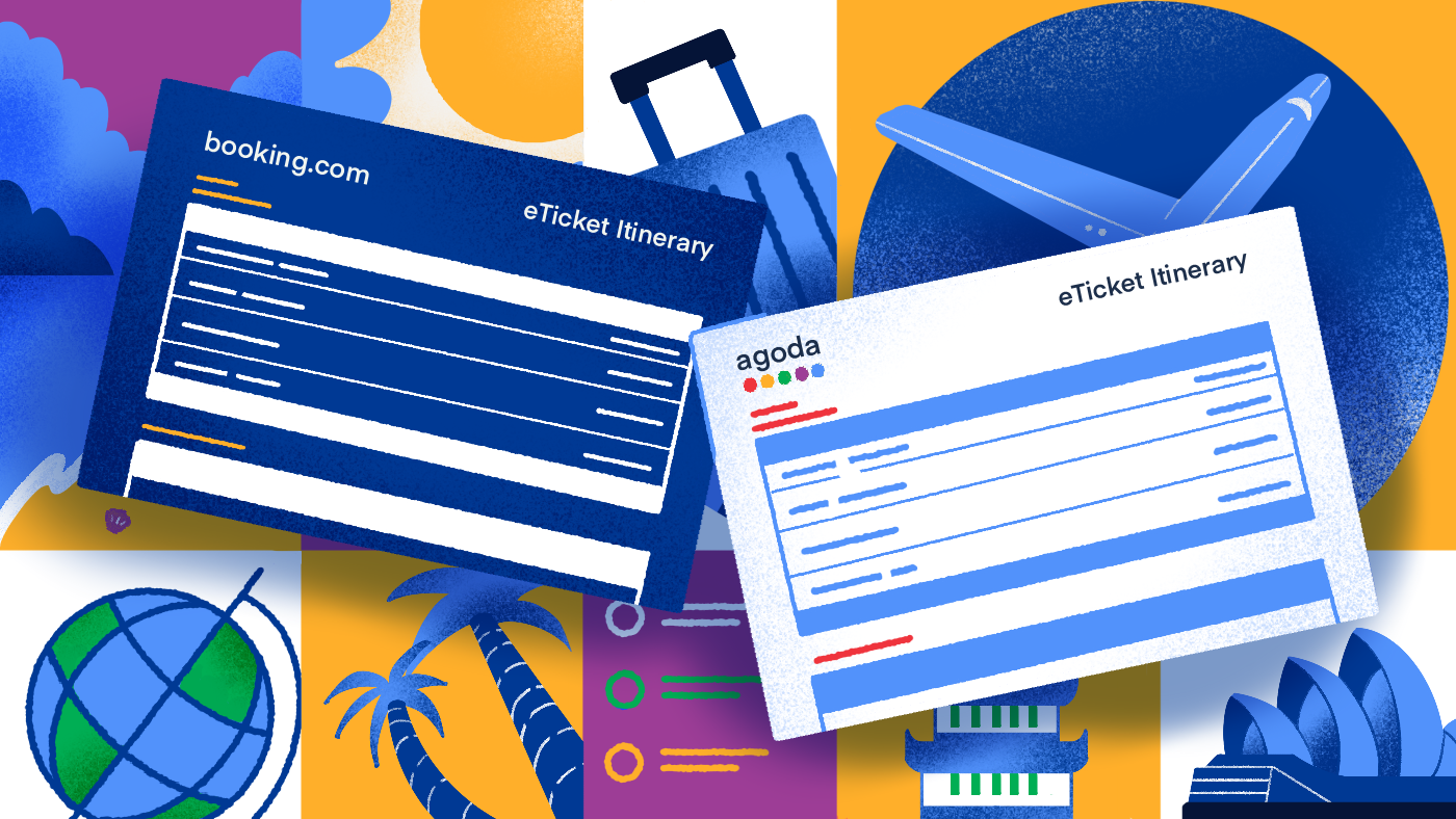 UI/UX Audit: Booking.com vs Agoda